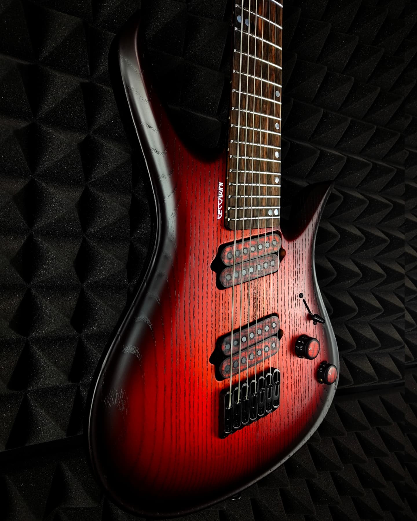Leviathan_7S_Standard - Ceccarini Guitars - Custom Guitars